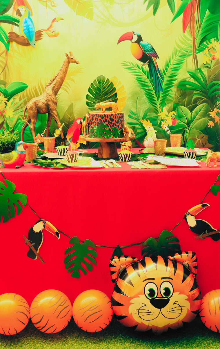 Jungle Box – Conekt Party Boxes Australia